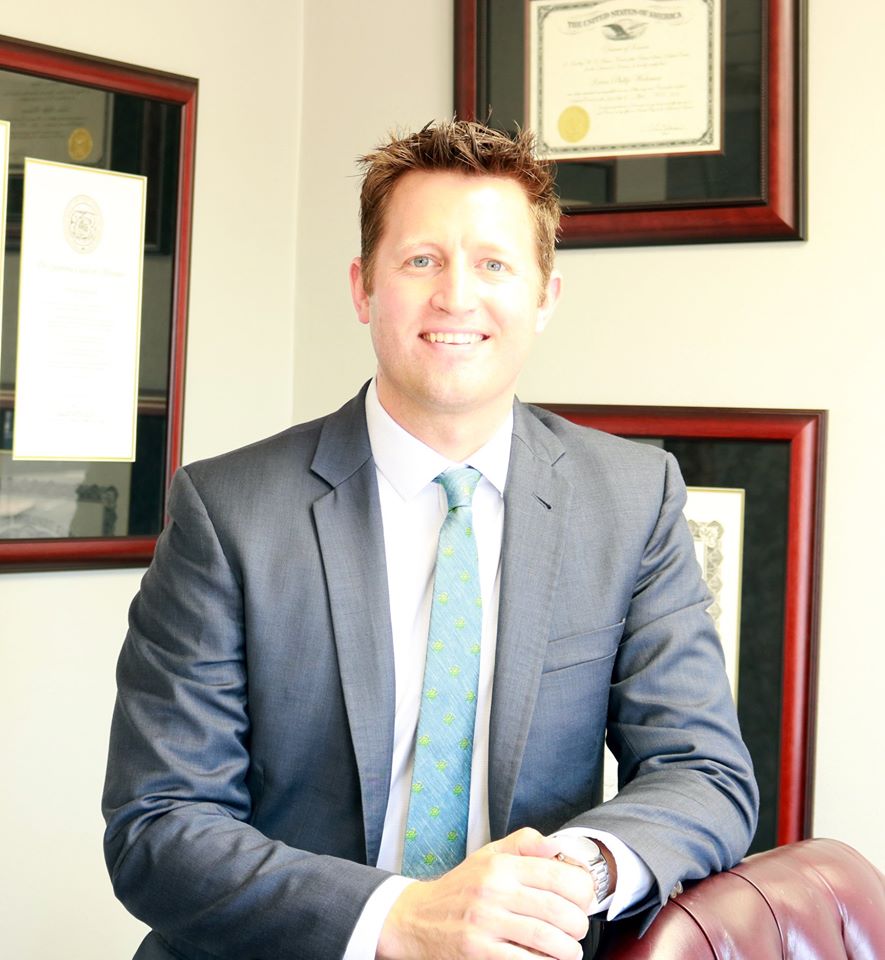 Kevin P. Wichman | Kansas City Criminal Defense Attorney