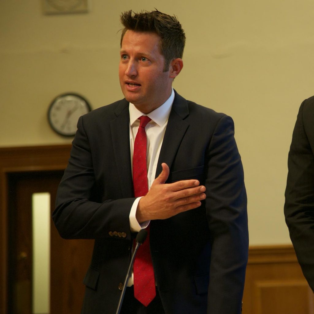 4th year in a row: Attorney Wichman named as a criminal defense Super ...